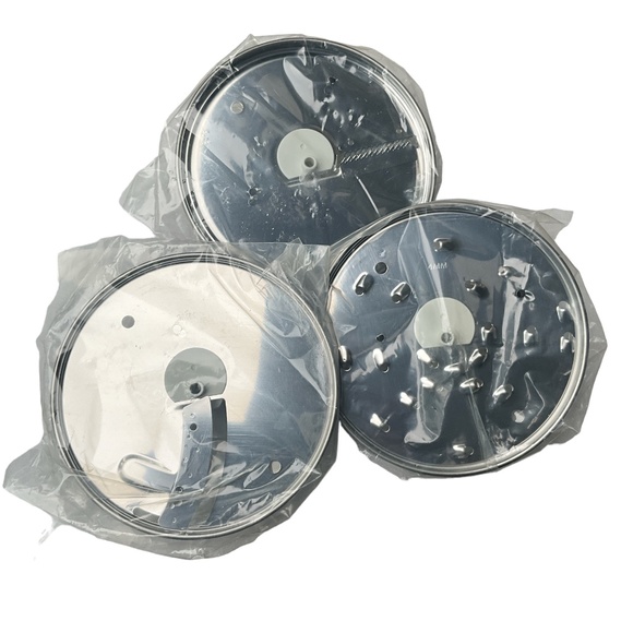 KitchenAid | Kitchen | Kitchenaid Food Processor 3 Pc Slicing Shredding ...